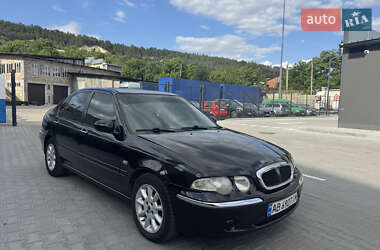 AUTO.RIA – Продам Ровер 45 2002 (AB6927IM) дизель 2.0 седан бу у ...