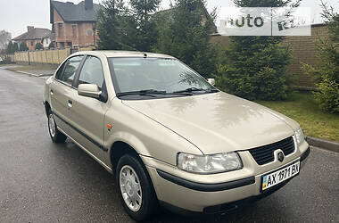 AUTO.RIA – Продам Саманд ЕЛ 2009 газ пропан-бутан / бензин 1.8 седан бу ...