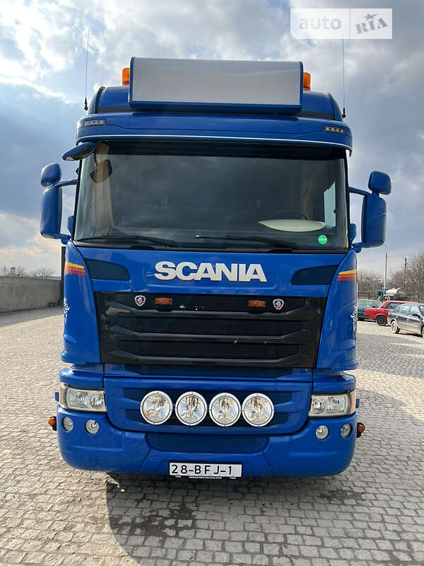 AUTO.RIA – Продам Сканія Г 2015 : 37200 €, Кременець