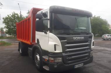 AUTO.RIA – Продам Сканія Р 340 2008 (BI2364HA) : 25000 $, Полтава
