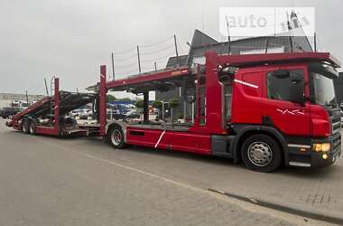 AUTO.RIA – Продам Сканія Р 340 2006 : 40000 $, Ковель