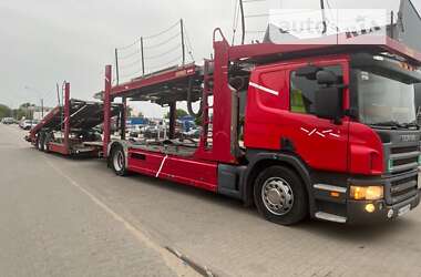 AUTO.RIA – Продам Сканія Р 340 2006 : 40000 $, Ковель