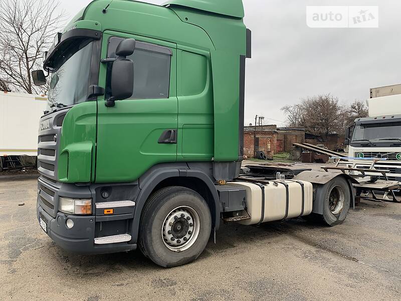AUTO.RIA – Продам Сканія Р 400 2009 (BT7191BK) : 15500 $, Херсон