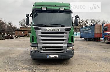 AUTO.RIA – Продам Сканія Р 400 2009 (BT7191BK) : 15500 $, Херсон