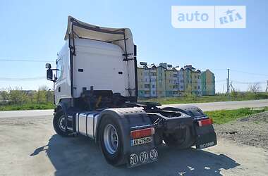 Тягач Scania R 400 2010 в Радехові фото 8