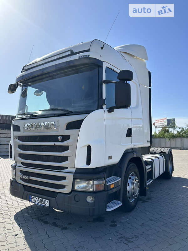 AUTO.RIA – Продам Скания Р 400 2010 : 18500 $, Сарны