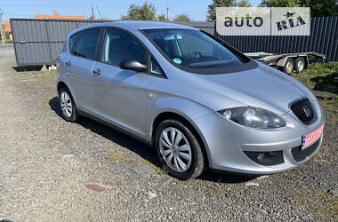 AUTO.RIA – Продам Сеат Альтеа 2005 бензин 1.6 мінівен бу у Луцьку, ціна 4999 $ VSSZZZ5Px6Rxxxx41