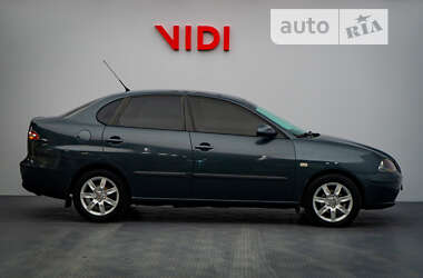 AUTO.RIA – Продам Сеат Кордоба 2007 1.4 седан бу у Києві, ціна 200000 грн. VSSZZZ6LZ7R075280