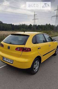 AUTO.RIA – Продам Сеат Ібіца 2004 (BI8914HM) бензин 1.4 хетчбек бу у Києві, ціна 2800 ...