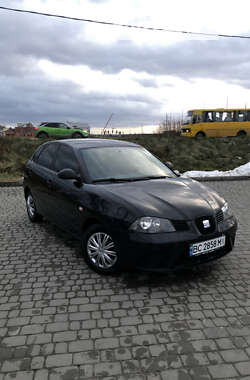 AUTO.RIA – Продам Сеат Ібіца 2007 (BC2858MI) бензин 1.2 хетчбек бу у Львові, ціна 4500