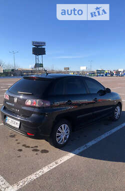 AUTO.RIA – Продам Сеат Ібіца 2007 (BC2858MI) бензин 1.2 хетчбек бу у Львові, ціна 4500