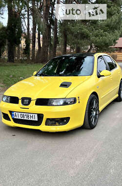 AUTO.RIA – Продам Сеат Леон 2004 (AI0818HI) бензин 1.8 хетчбек бу у Києві, ціна 5400 ...