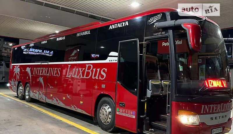 AUTO.RIA – Продам Сетра 417 HDH 2008 (BH0737OE) : 102000 $, Ізмаїл