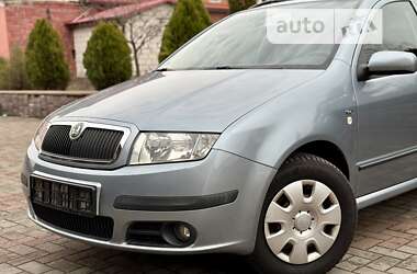 AUTO.RIA – Продам Шкода Фабія 2004 бензин 1.4 універсал бу у Вінниці, ціна 4999 $ TMBHD46Y723491910