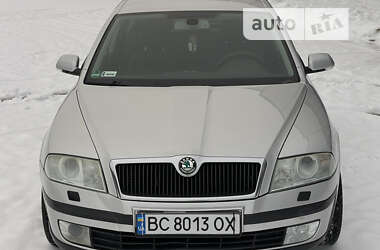 AUTO.RIA – Продам Шкода Октавія 2004 (BC8013OX) газ пропан-бутан / бензин 1.4 ліфтбек бу у Івано ...