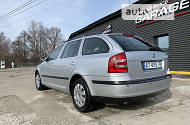 AUTO.RIA – Продам Шкода Октавія 2005 (AT4095IB) бензин 1.6 універсал бу у Івано-Франківську ...