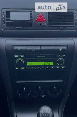 AUTO.RIA – Продам Шкода Октавія 2002 (BX0443EM) бензин 1.6 універсал бу ...