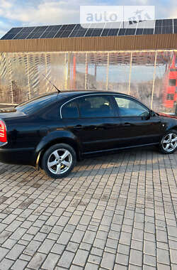 AUTO.RIA – Продам Шкода СуперБ 2004 (AT1624HP) бензин 1.8 ліфтбек бу у Івано-Франківську, ціна ...