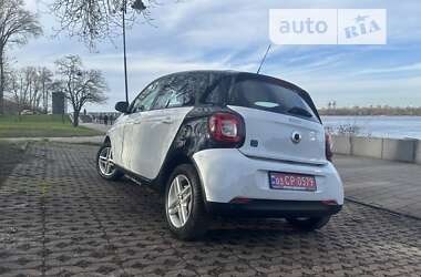AUTO.RIA – Продам Смарт Еку Форфор 2021 електро хетчбек бу у Києві ...