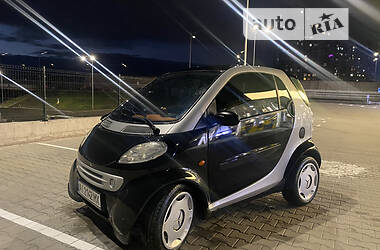 AUTO.RIA – Продам Смарт Форту 1998 (AI2142MX) бензин 0.6 купе бу у ...