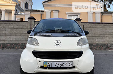 AUTO.RIA – Продам Смарт Форту 1999 (AI7754CO) бензин 0.6 купе бу у ...