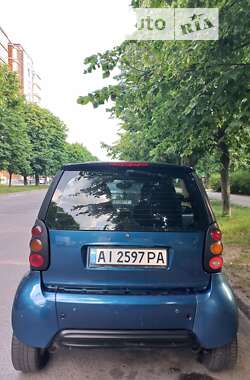 AUTO.RIA – Продам Смарт Форту 2000 (AI2597PA) дизель 0.8 купе бу у ...