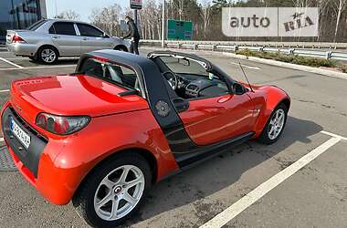 AUTO.RIA – Продам Смарт Родстер 2004 (AA8614XH) бензин 0.7 родстер бу у Києві, ціна 5600