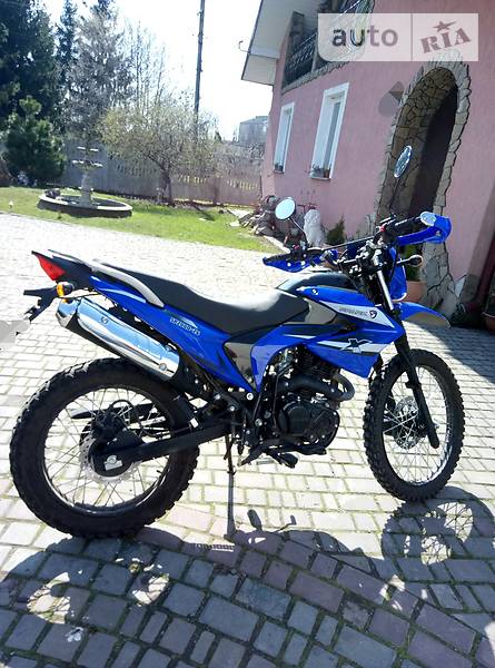 AUTO.RIA – Продам Спарк SP 200D-26