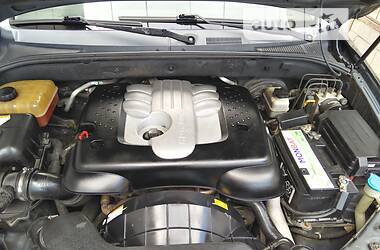 AUTO.RIA – Продам Cанг Йонг Кірон 2005 дизель 2.0 позашляховик / кросовер бу у Одесі, ціна 6500