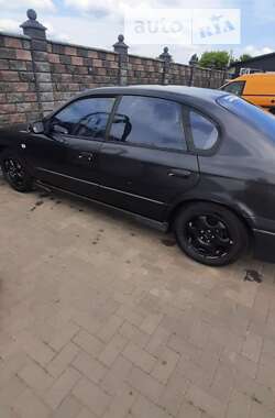 AUTO.RIA – Продам Субару Легасі 2002 (N49469EM) бензин 2.0 седан бу у Хмельницькому, ціна 2700 ...