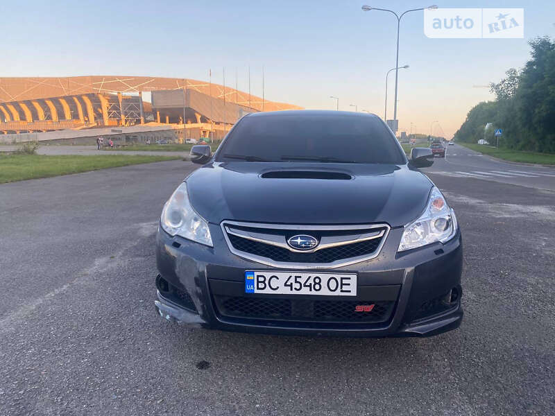 AUTO.RIA – Продам Субару Легасі 2010 (BC4548OE) дизель 2.0 седан бу у Львові, ціна 7000 ...