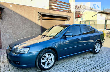 AUTO.RIA – Продам Субару Легасі 2004 (BX5896HX) газ пропан-бутан ...