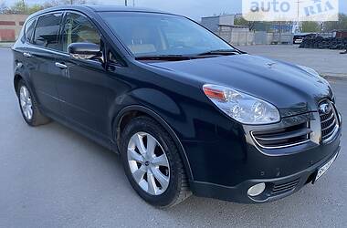 AUTO.RIA – Продам Субару Трібека 2007 бензин 3.0 універсал бу у Одесі ...
