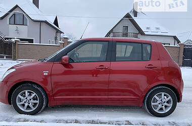 AUTO.RIA – Продам Cузукі Свіфт 2006 дизель 1.3 хетчбек бу у Луцьку ...