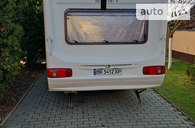 AUTO.RIA – Продам СВІФТ Челленджер 550 SE 2003 : 10200 $, Вараш ...