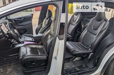 AUTO.RIA – Продам Тесла Модел Ікс 2016 (EC2450) електро позашляховик ...