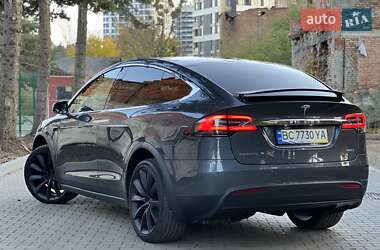 AUTO.RIA – Продам Тесла Модел Ікс 2018 (NULL) електро позашляховик ...