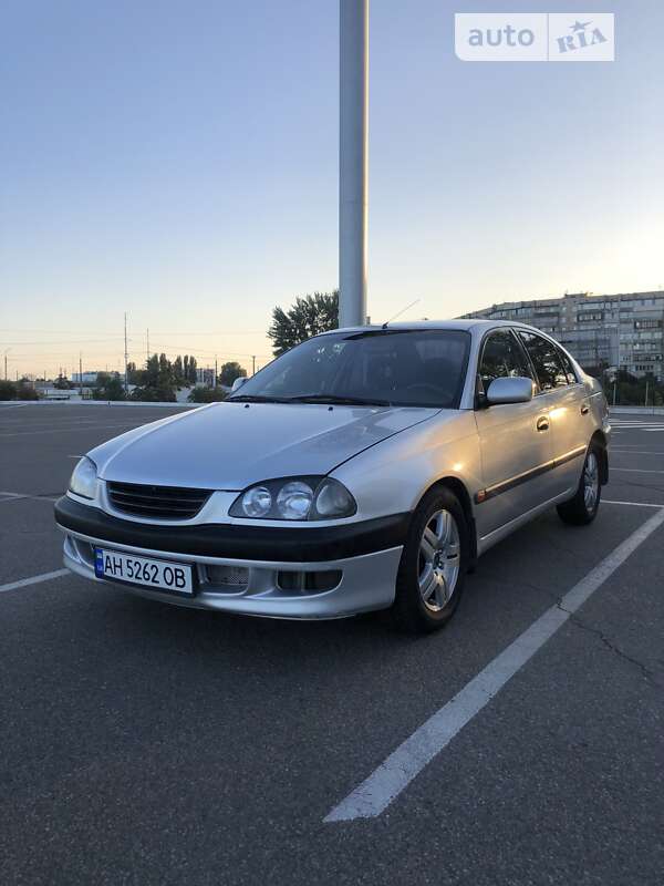 AUTO.RIA – Продам Тойота Авенсіс 2002 (AH5262OB) газ пропан-бутан ...