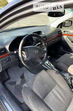 AUTO.RIA – Продам Тойота Авенсіс 2004 (BH7039AO) бензин 1.8 седан бу у Одесі, ціна 4950