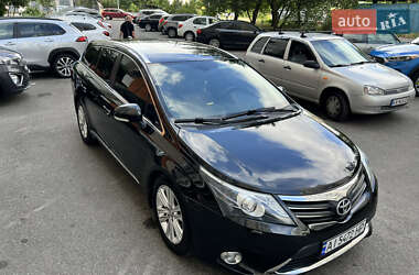 AUTO.RIA – Продам Тойота Авенсіс 2014 (AI5472HP) дизель 2.2 універсал бу у Києві, ціна 10400 ...