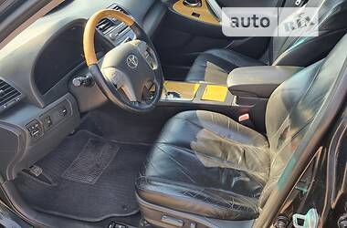 AUTO.RIA – Продам Тойота Кемрі 2006 бензин 3.5 седан бу у Запоріжжі ...