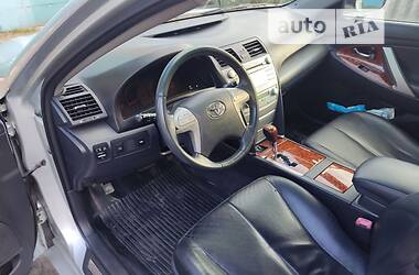 AUTO.RIA – Продам Тойота Камрі 2007 (AP7572EP) бензин 2.4 седан бу у ...
