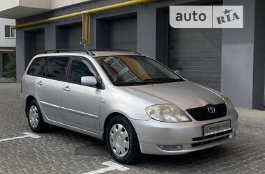AUTO.RIA – Продам Тойота Королла 2003 бензин 1.6 універсал бу у Вінниці, ціна 3699