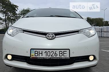 AUTO.RIA – Продам Тойота Превия 2007 (BH1026BE) бензин 2.4 минивэн бу в Одессе, цена 10999