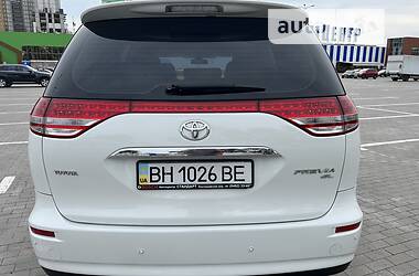 AUTO.RIA – Продам Тойота Превія 2007 (BH1026BE) бензин 2.4 мінівен бу у Одесі, ціна 10999
