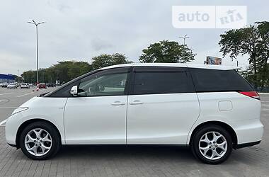 AUTO.RIA – Продам Тойота Превія 2007 (BH1026BE) бензин 2.4 мінівен бу у Одесі, ціна 10999