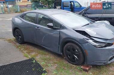 AUTO.RIA – Продам Тойота Пріус 2024 гібрид (hev) 2.0 хетчбек бу у Києві, ціна 15400 ...