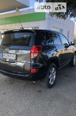 AUTO.RIA – Продам Тойота Рав 4 2008 (AO2941HO) дизель 2.2 позашляховик ...