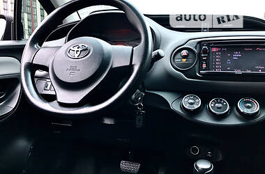 AUTO.RIA – Продам Тойота Яріс 2014 (AI1652MP) бензин 1.5 хетчбек бу у ...