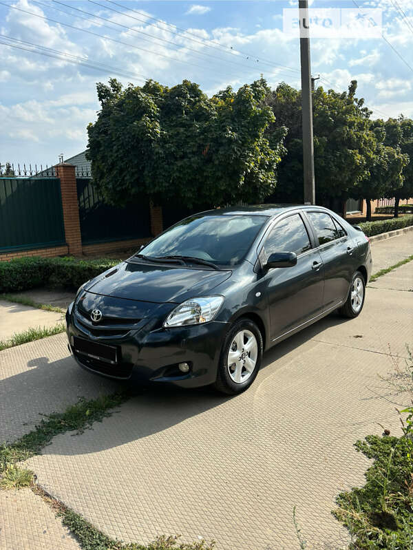 AUTO.RIA – Продам Тойота Яріс 2007 газ пропан-бутан / бензин 1.3 седан бу у Харкові, ціна 5700